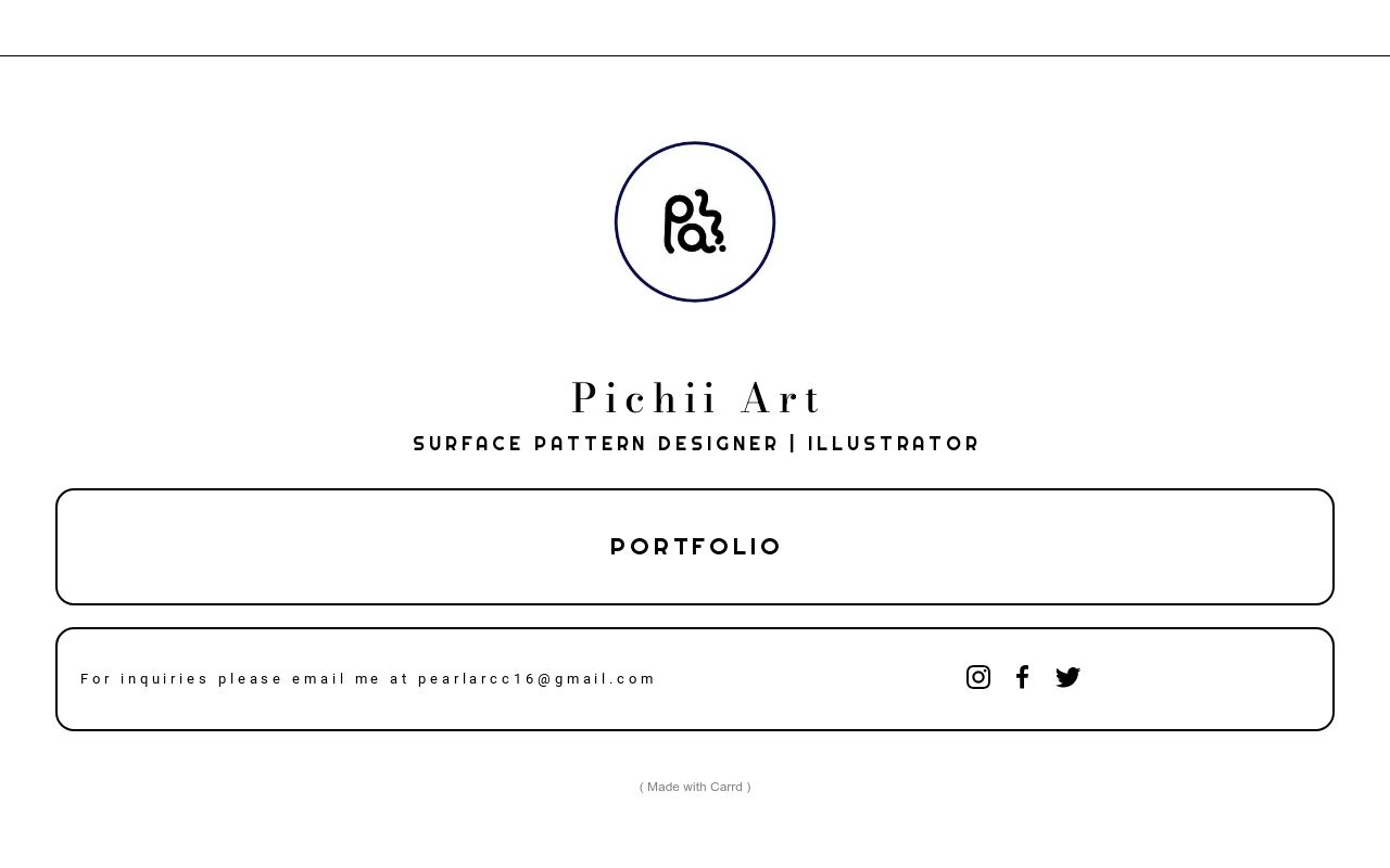 Pichii Art